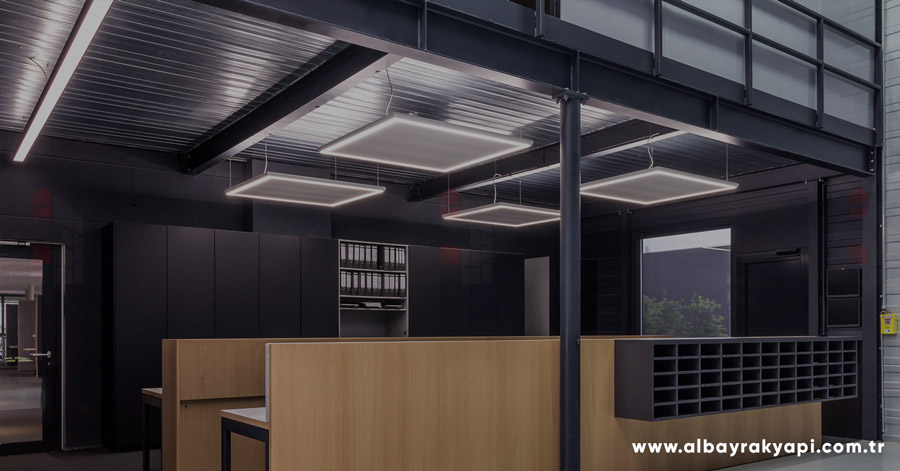 Akustik Panel - Albayrak Yapı